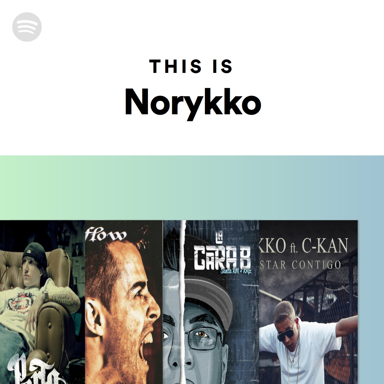 This Is Norykko | Spotify Playlist