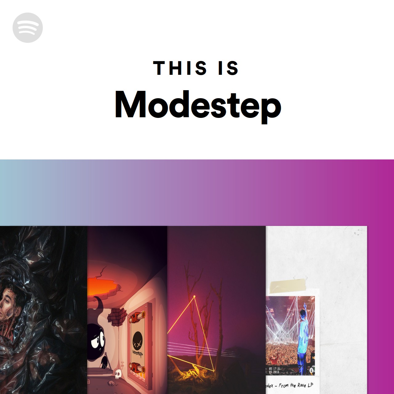 This Is Modestep | Spotify Playlist