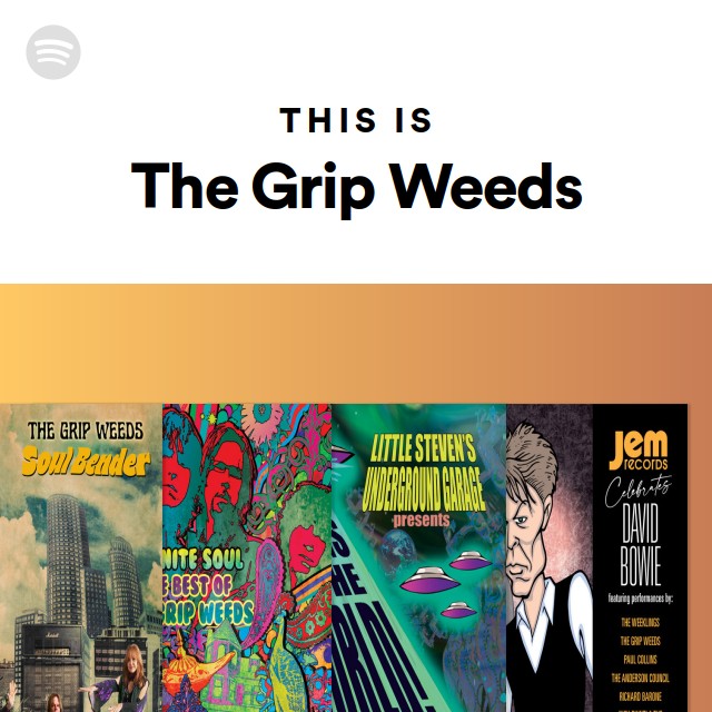 The Grip Weeds | Spotify