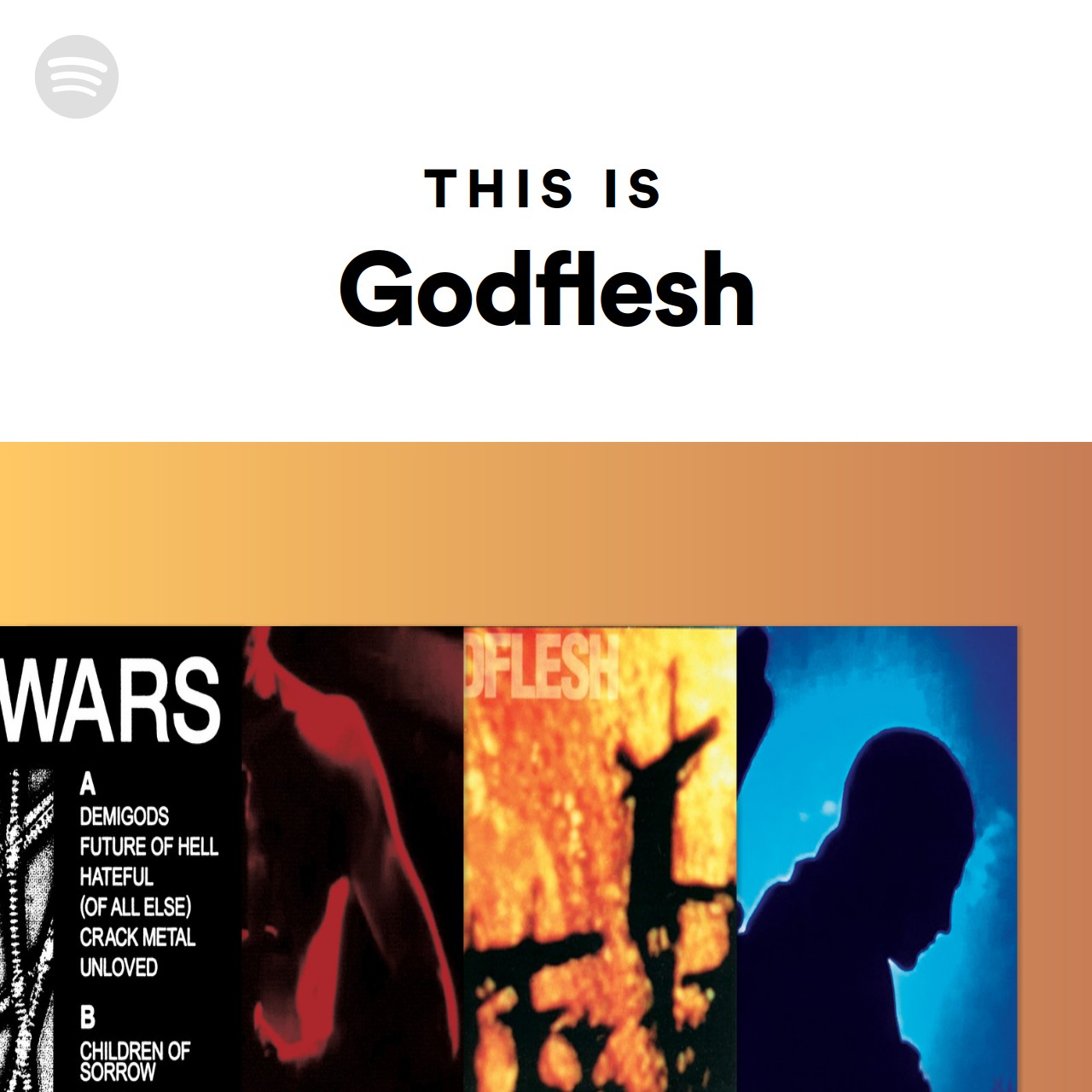 This Is Godflesh | Spotify Playlist