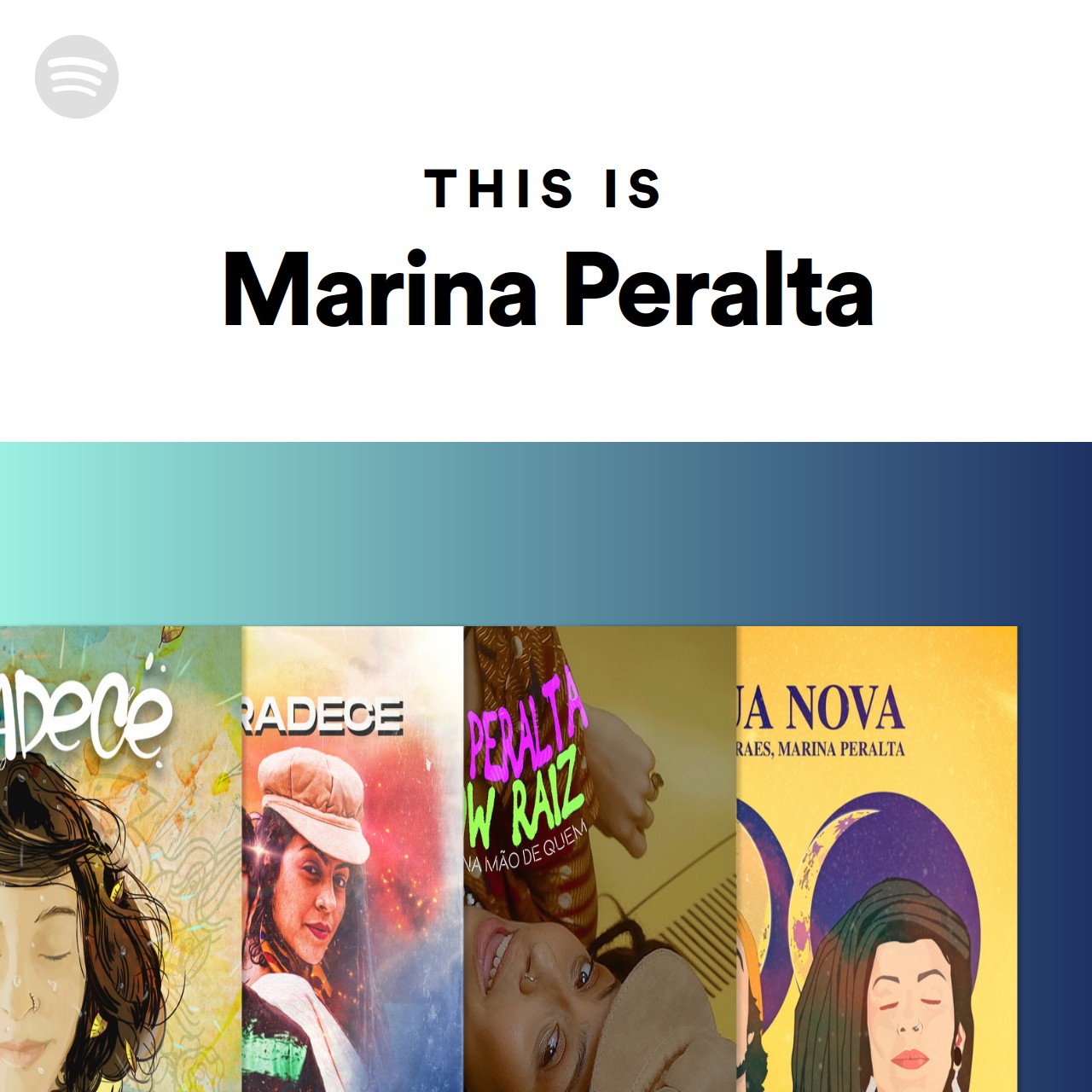 This Is Marina Peralta | Spotify Playlist