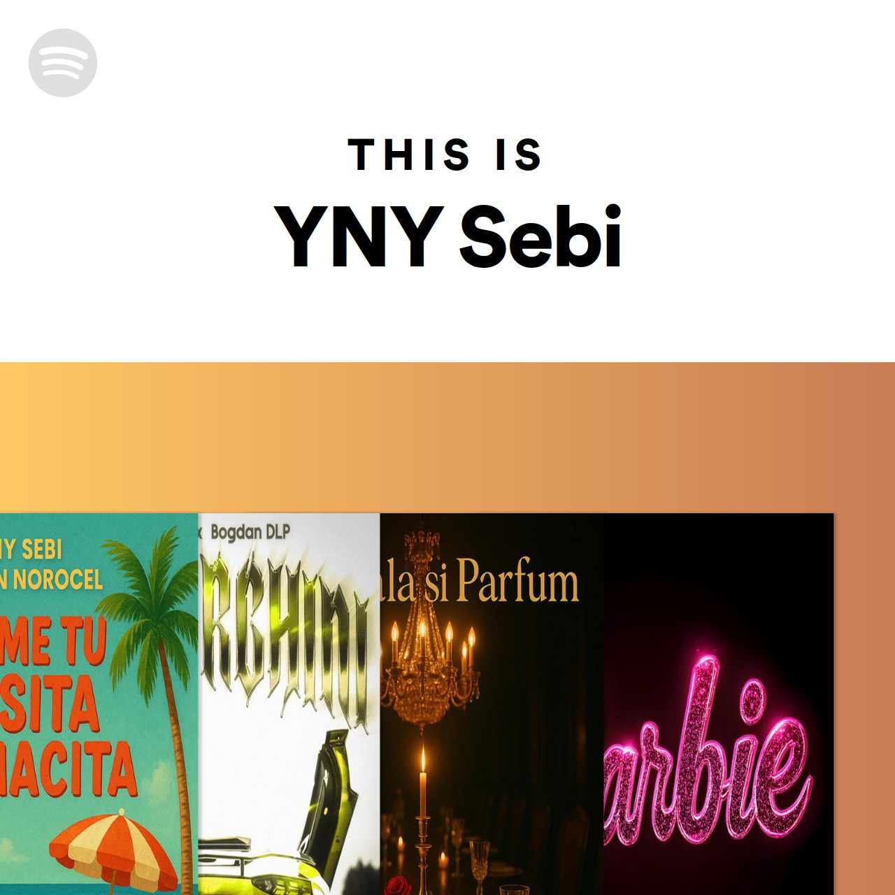 This Is YNY Sebi | Spotify Playlist