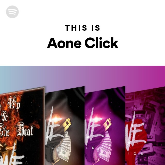 This Is Aone Click | Spotify Playlist
