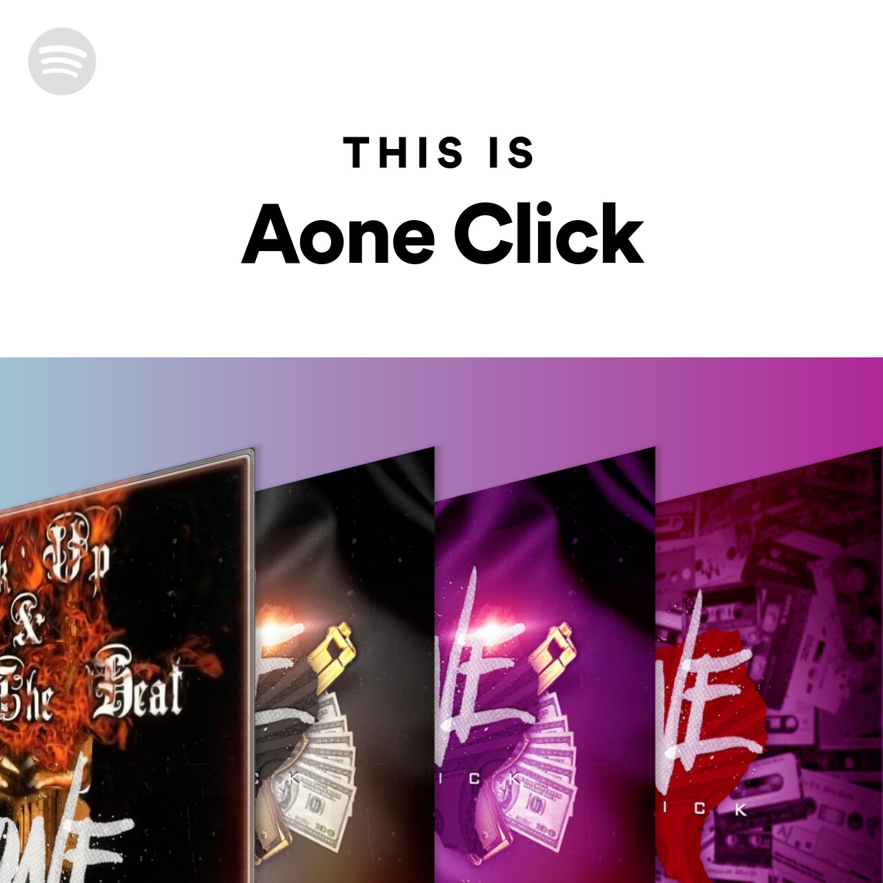 This Is Aone Click | Spotify Playlist