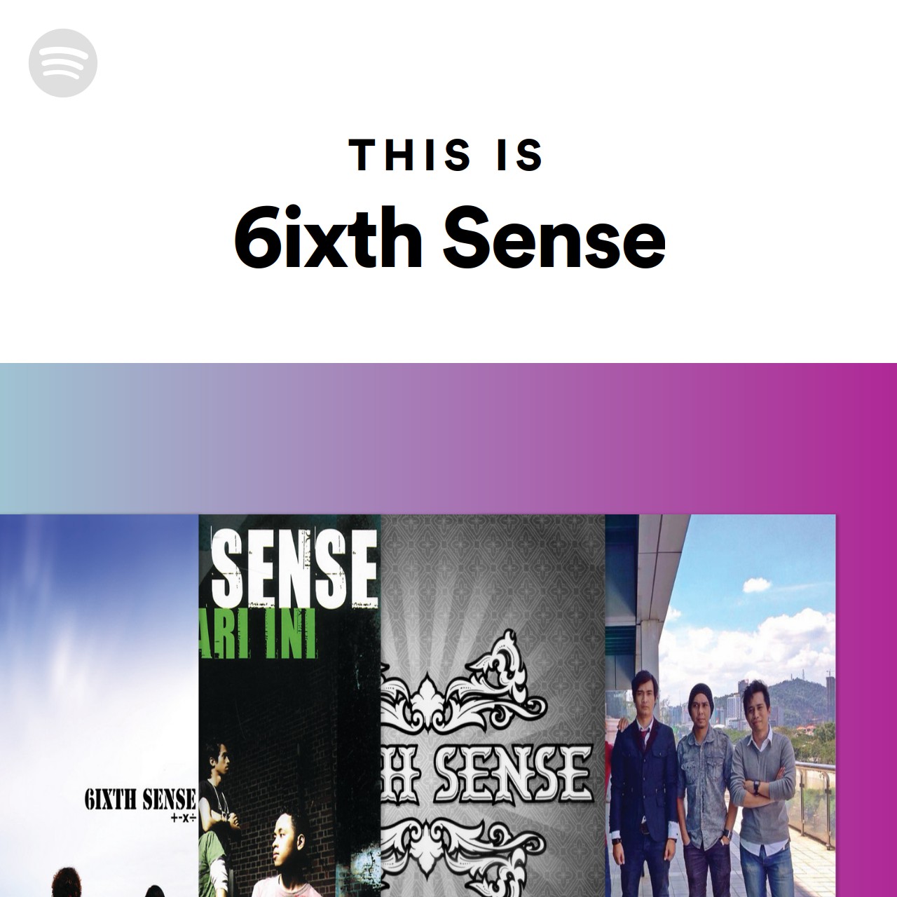This Is 6ixth Sense | Spotify Playlist