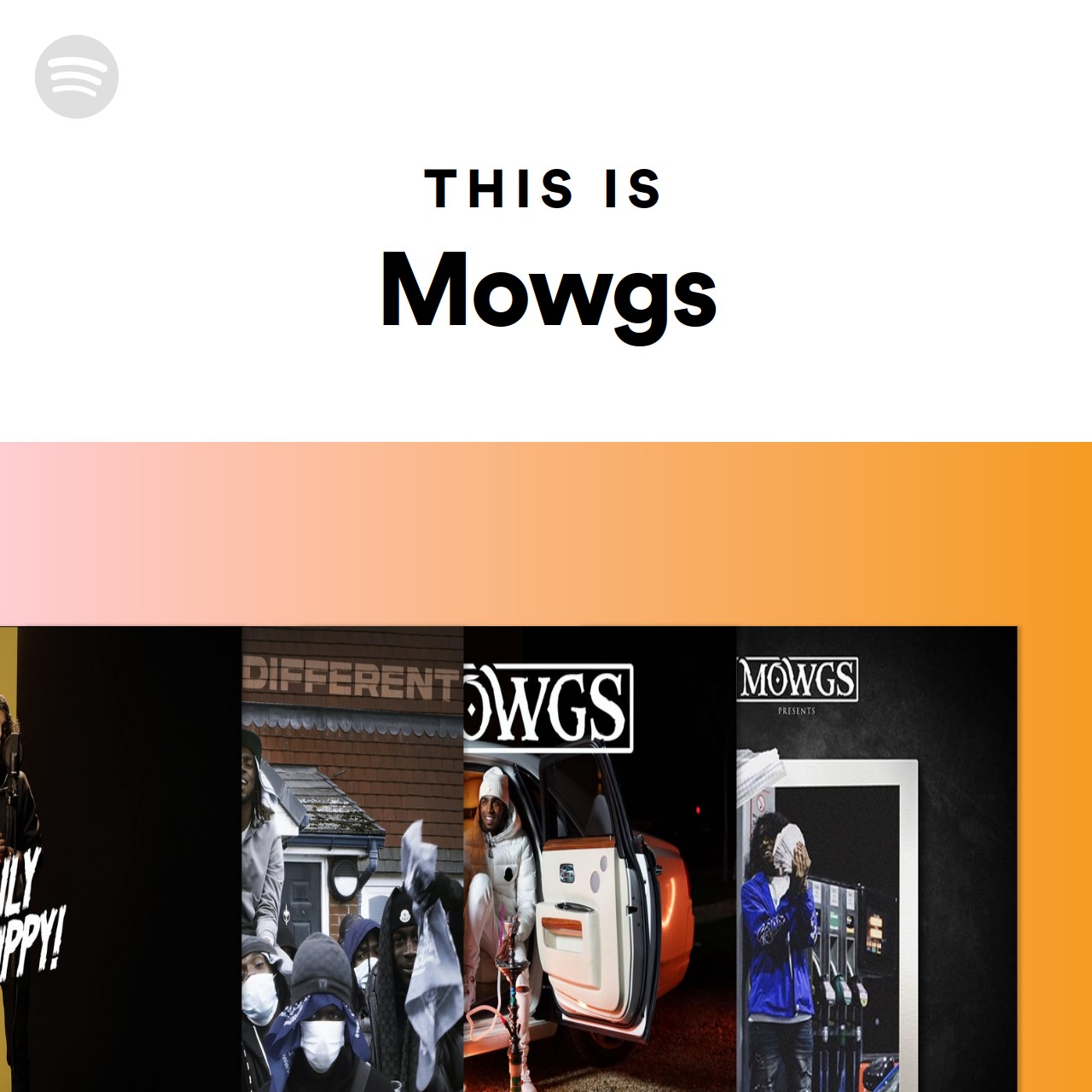 This Is Mowgs | Spotify Playlist