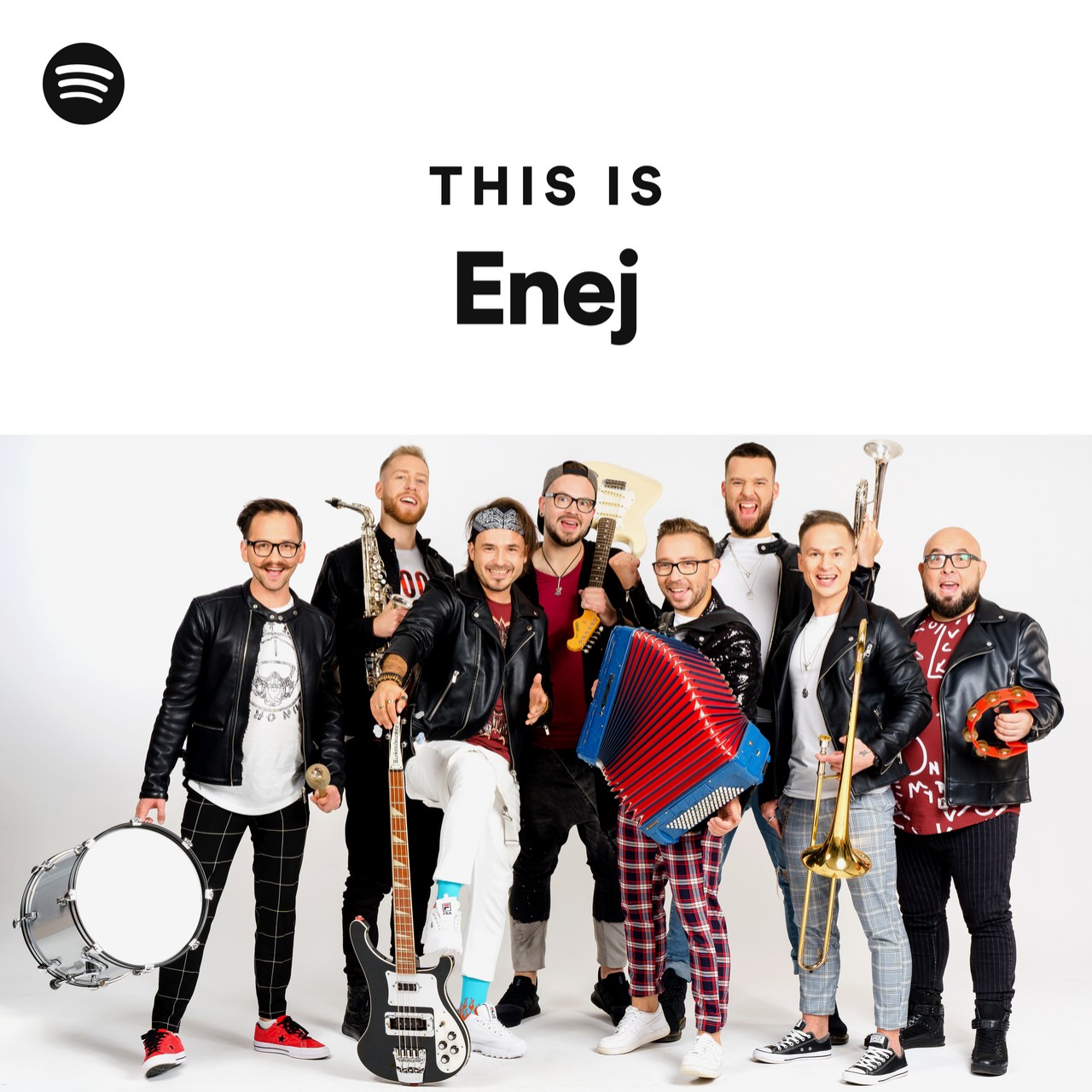 This Is Enej | Spotify Playlist