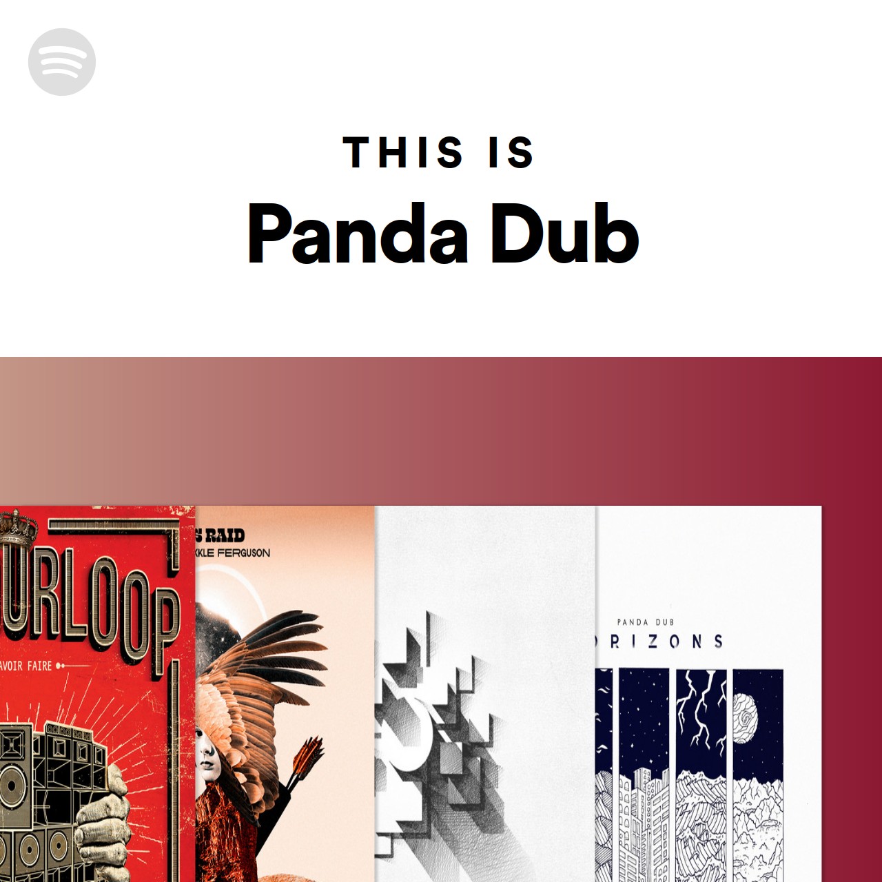 This Is Panda Dub | Spotify Playlist