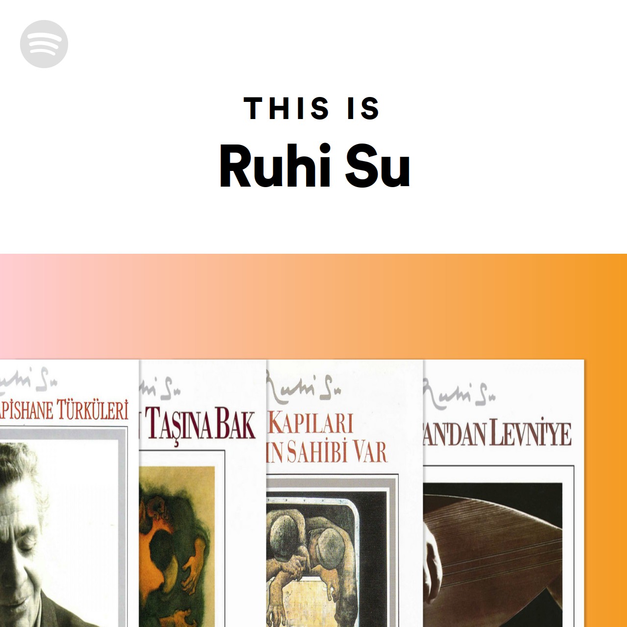 This Is Ruhi Su | Spotify Playlist