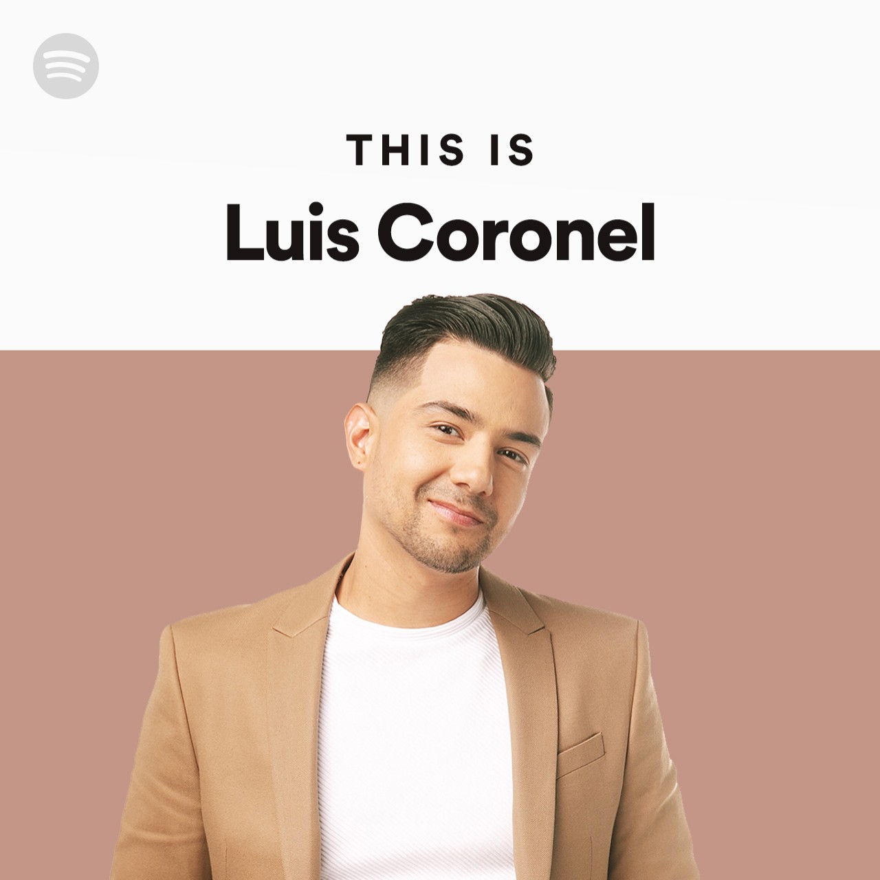 This Is Luis Coronel | Spotify Playlist