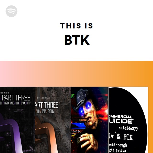 This Is BTK - playlist by Spotify | Spotify