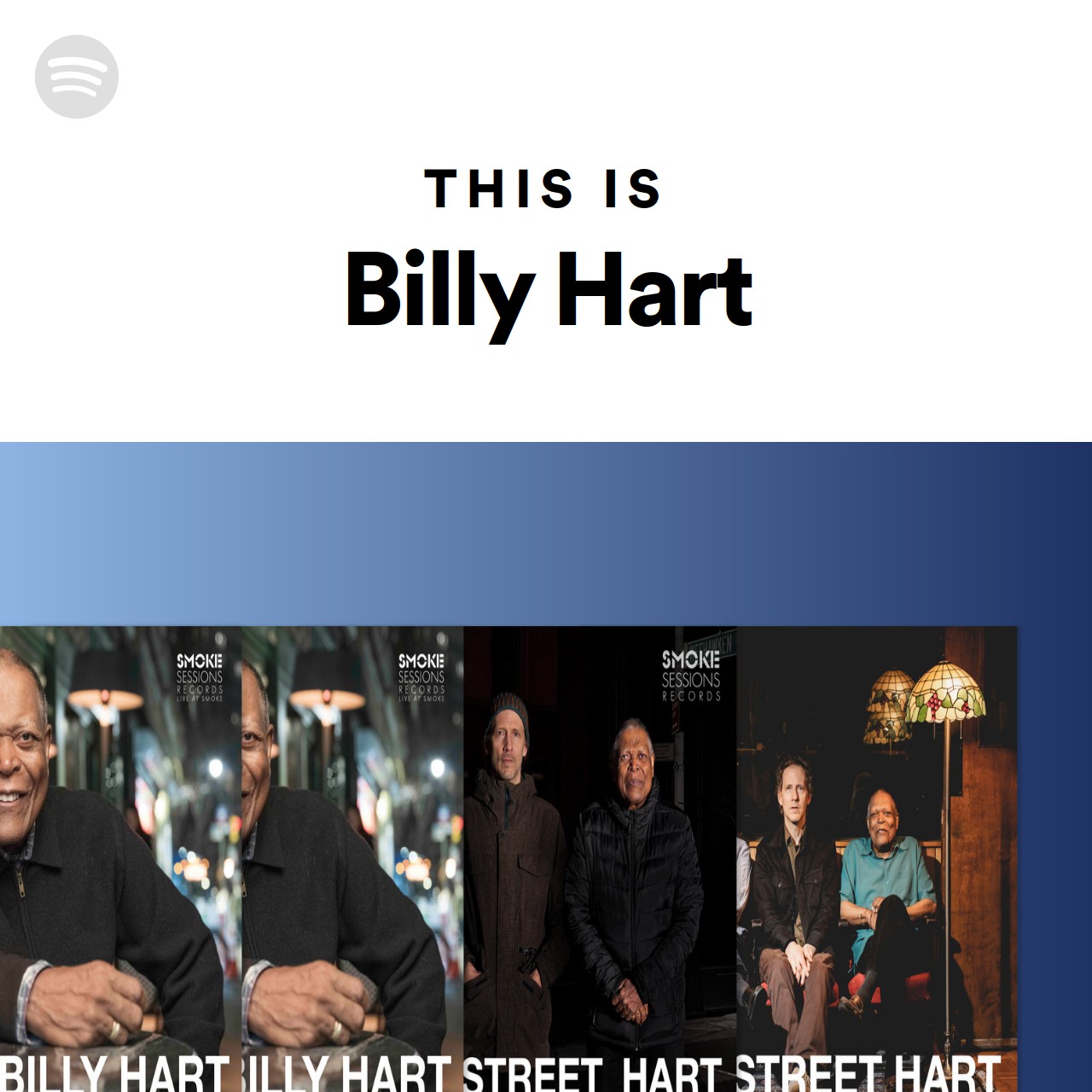 This Is Billy Hart | Spotify Playlist