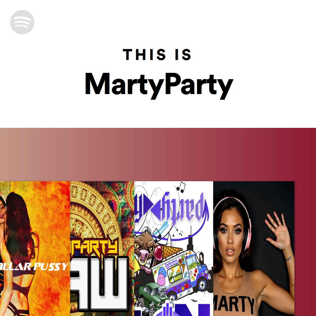 This Is MartyParty | Spotify Playlist