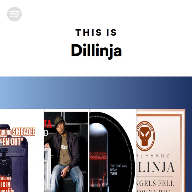 This Is Dillinja - playlist by Spotify | Spotify