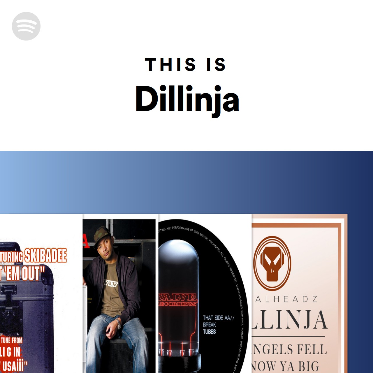 This Is Dillinja | Spotify Playlist