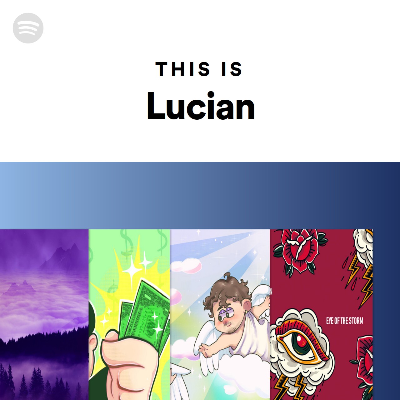This Is Lucian | Spotify Playlist