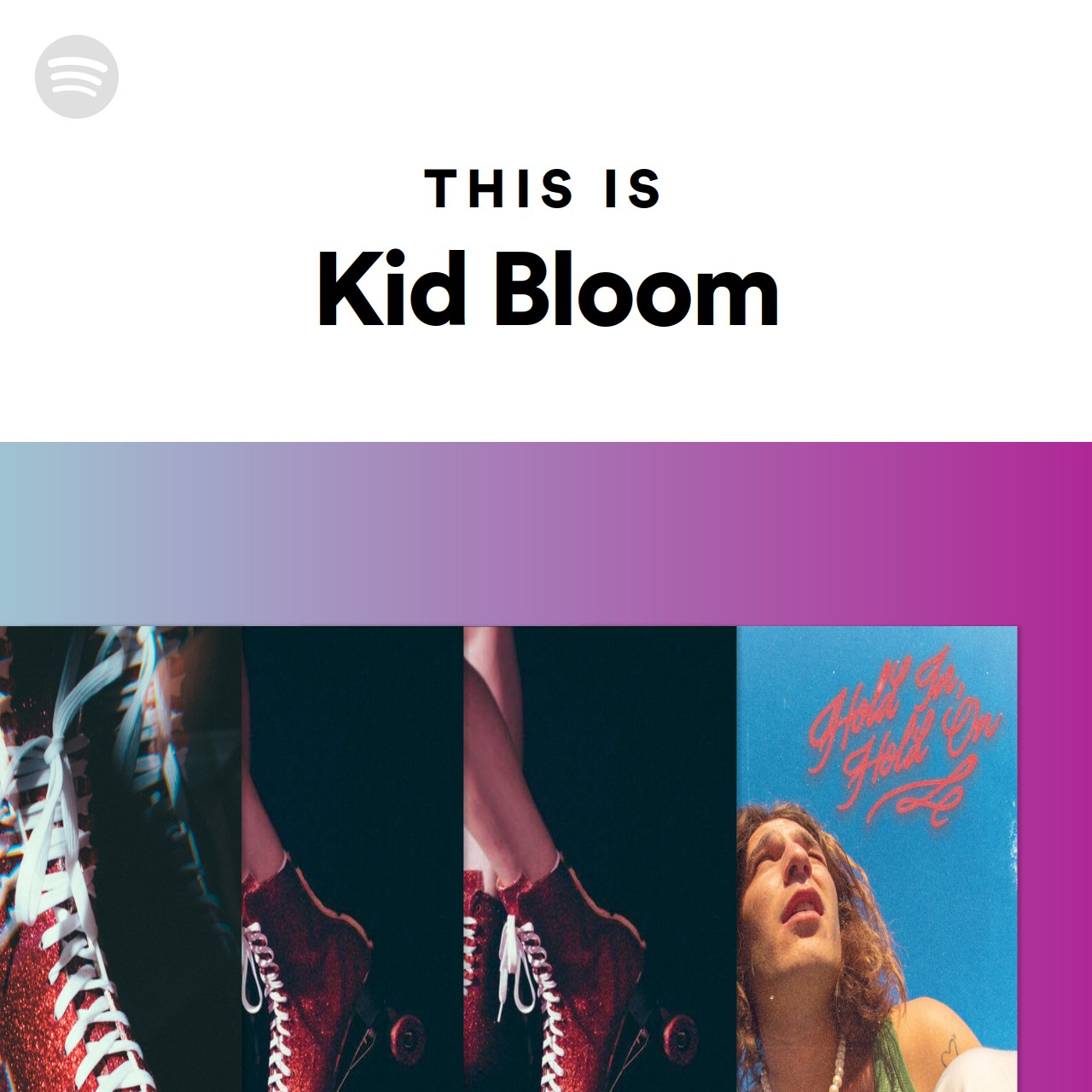 This Is Kid Bloom | Spotify Playlist