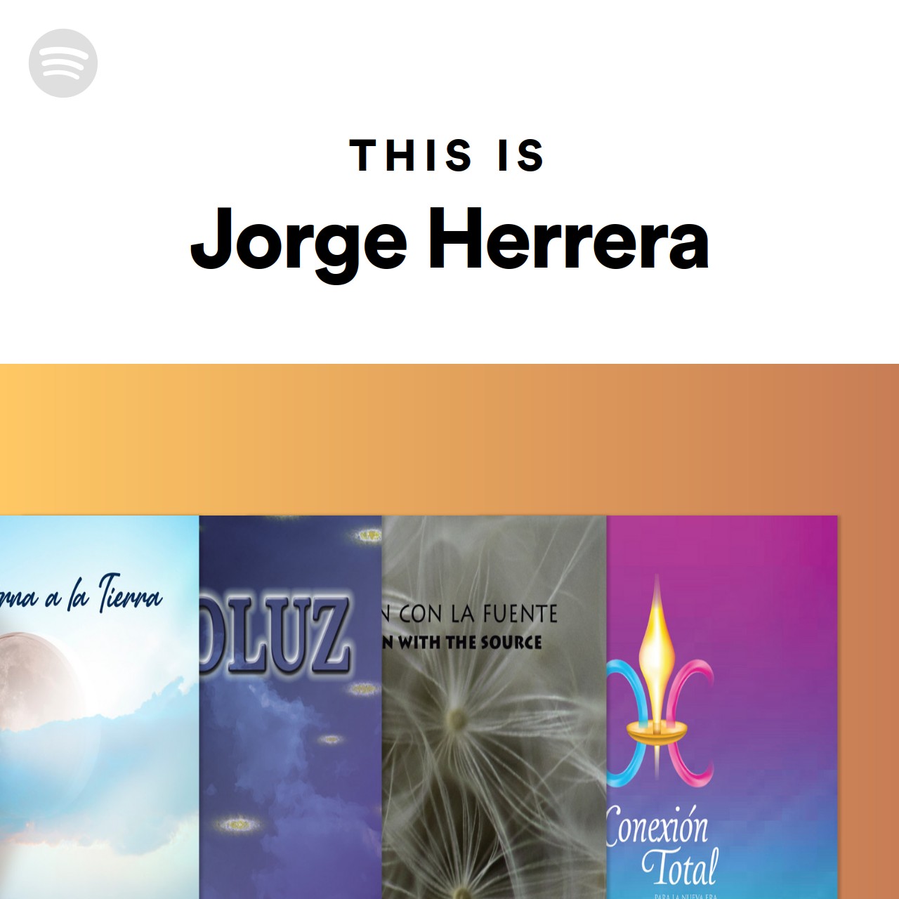 This Is Jorge Herrera | Spotify Playlist