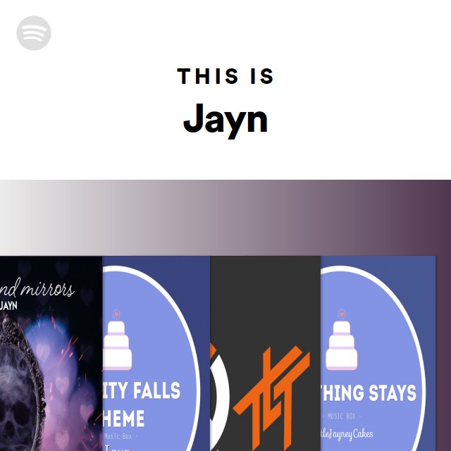 This Is Jayn - playlist by Spotify | Spotify