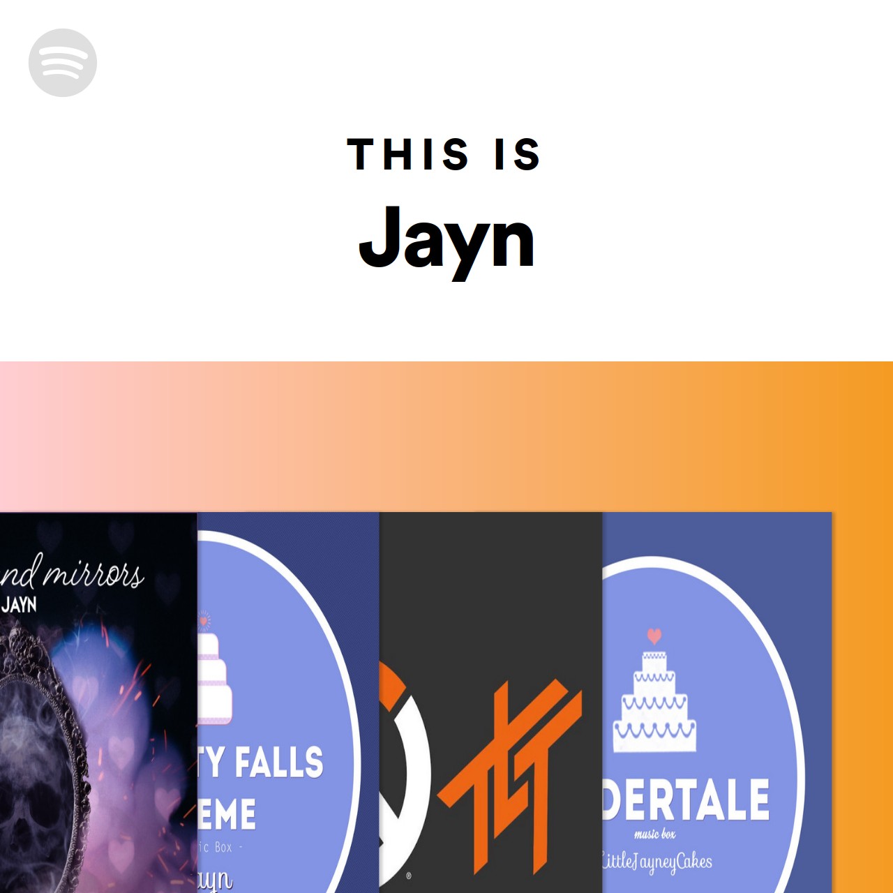This Is Jayn | Spotify Playlist