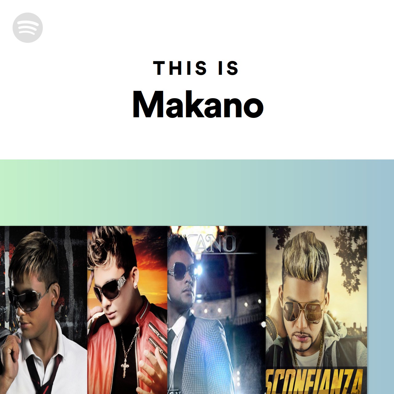 This Is Makano | Spotify Playlist