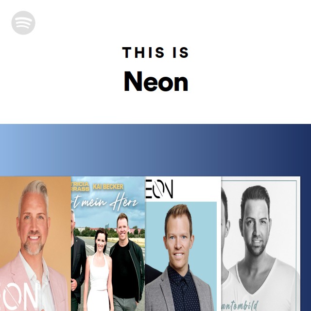 This Is Neon - playlist by Spotify | Spotify