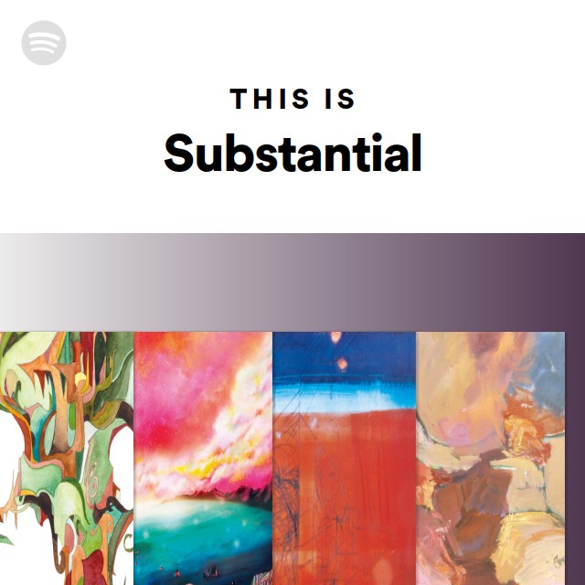 Substantial | Spotify