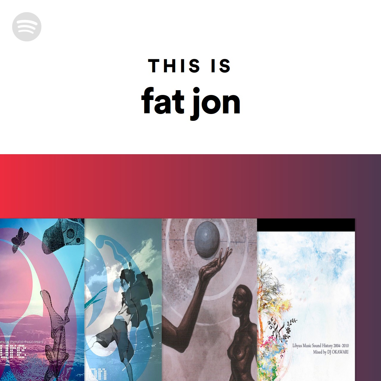 This Is fat jon | Spotify Playlist