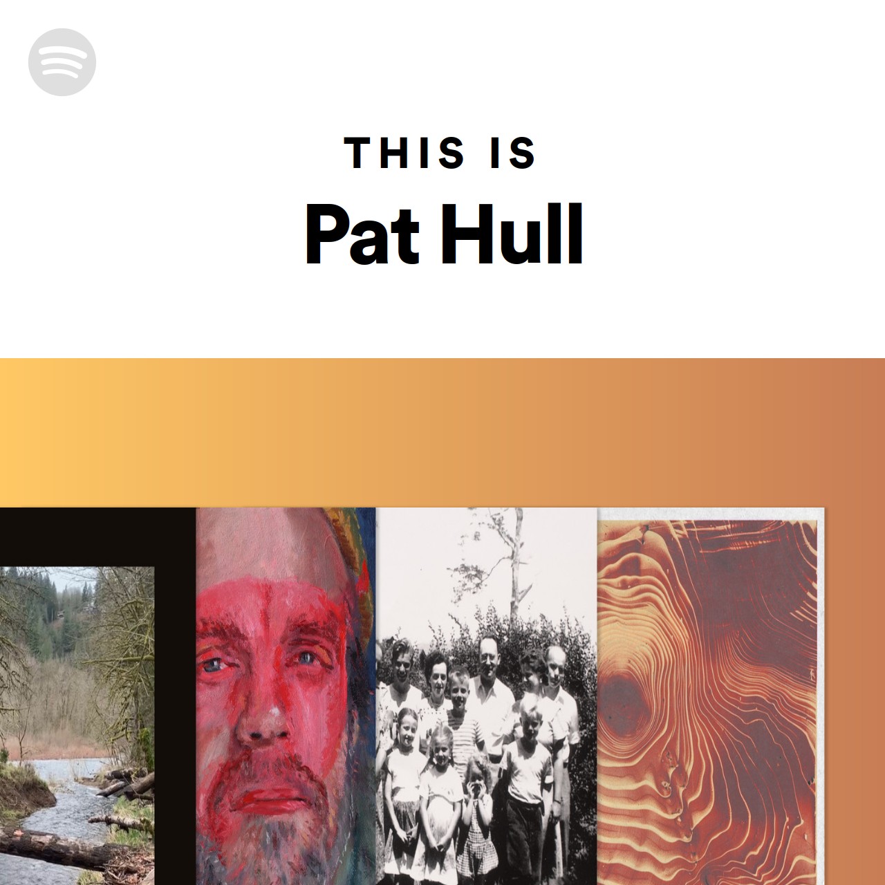 This Is Pat Hull | Spotify Playlist
