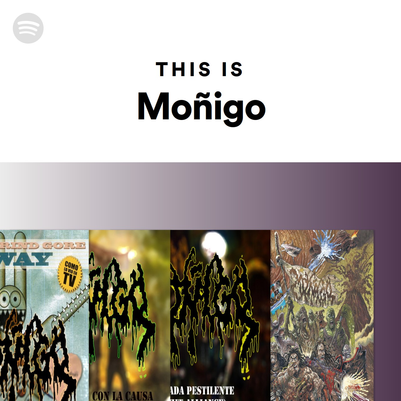 This Is Moñigo | Spotify Playlist