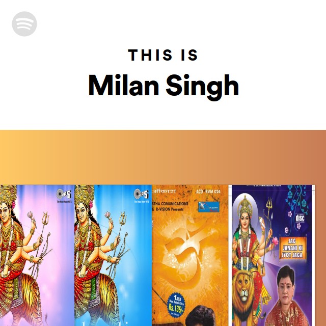 This Is Milan Singh - playlist by Spotify | Spotify