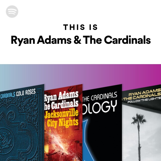 Ryan Adams Cold Roses