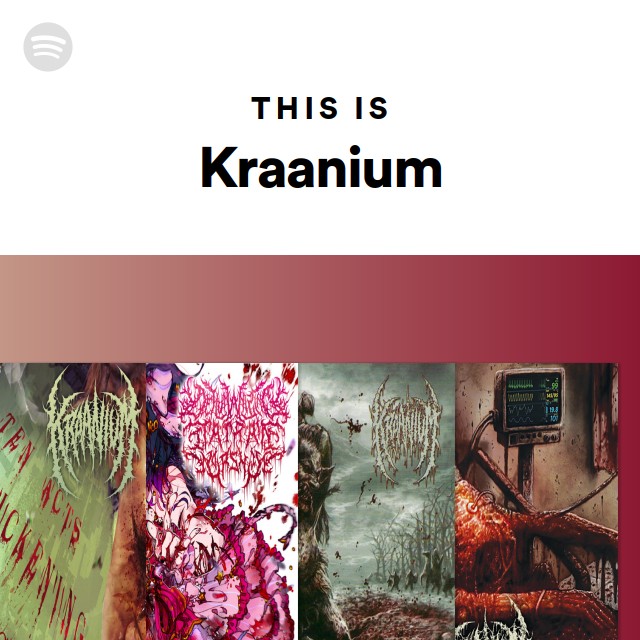 Kraanium | Spotify