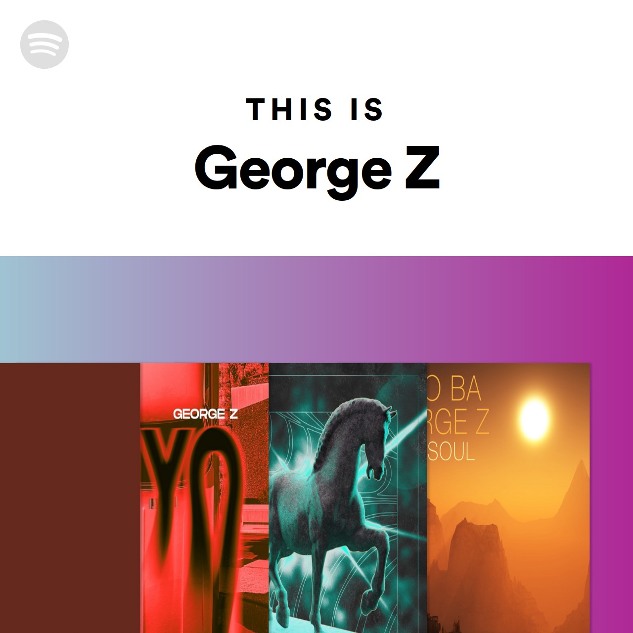 This Is George Z | Spotify Playlist