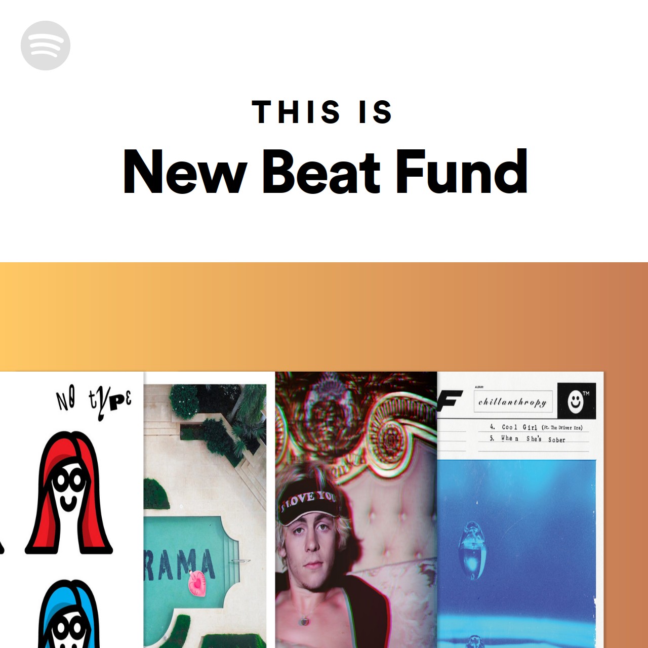 This Is New Beat Fund | Spotify Playlist