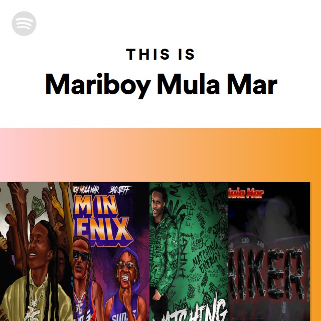 This Is Mariboy Mula Mar - playlist by Spotify | Spotify