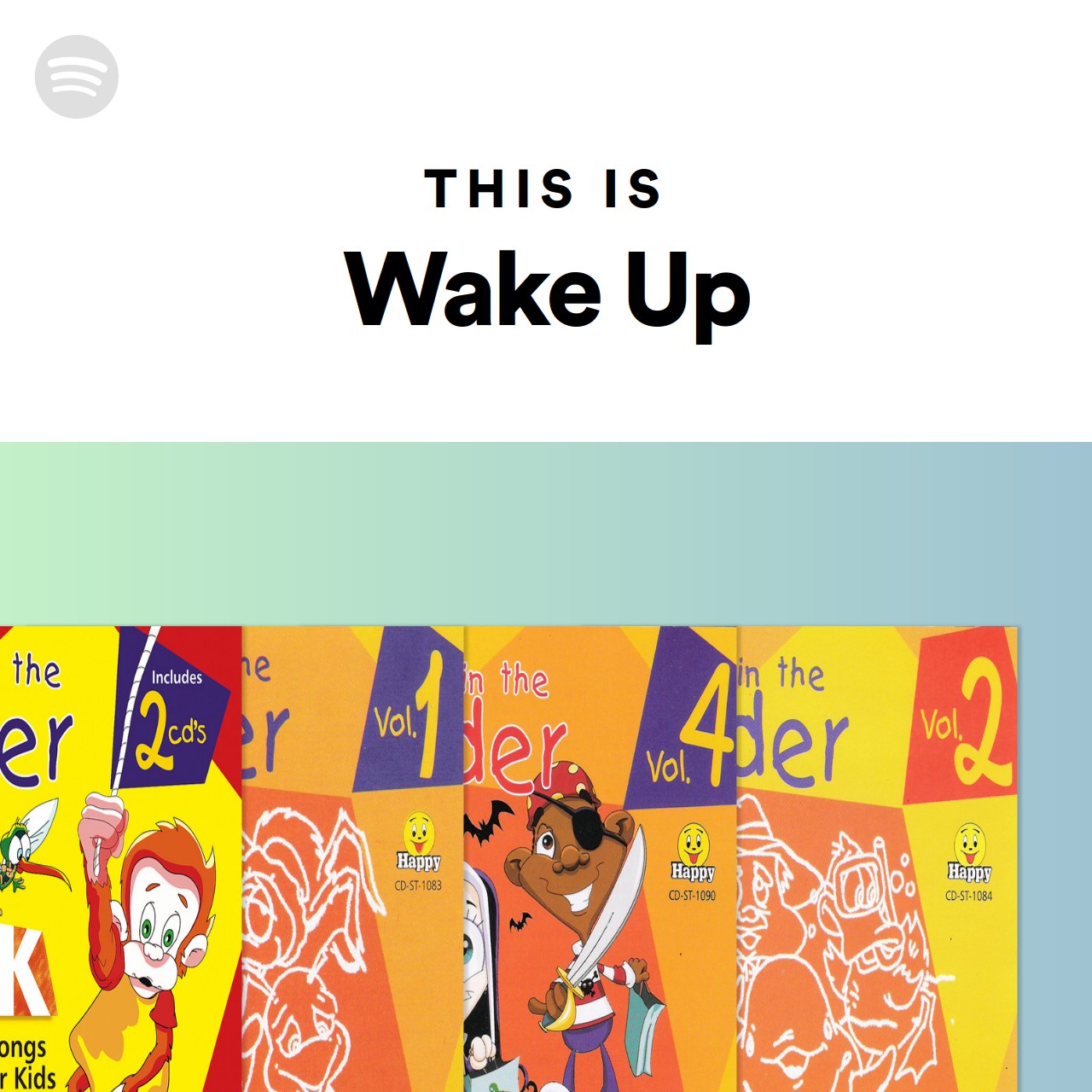 This Is Wake Up Spotify Playlist This Is Wake Up Spotify Playlist
