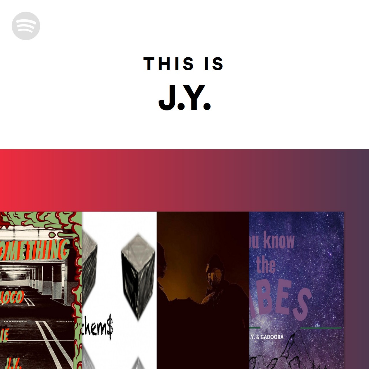 This Is J.Y. | Spotify Playlist