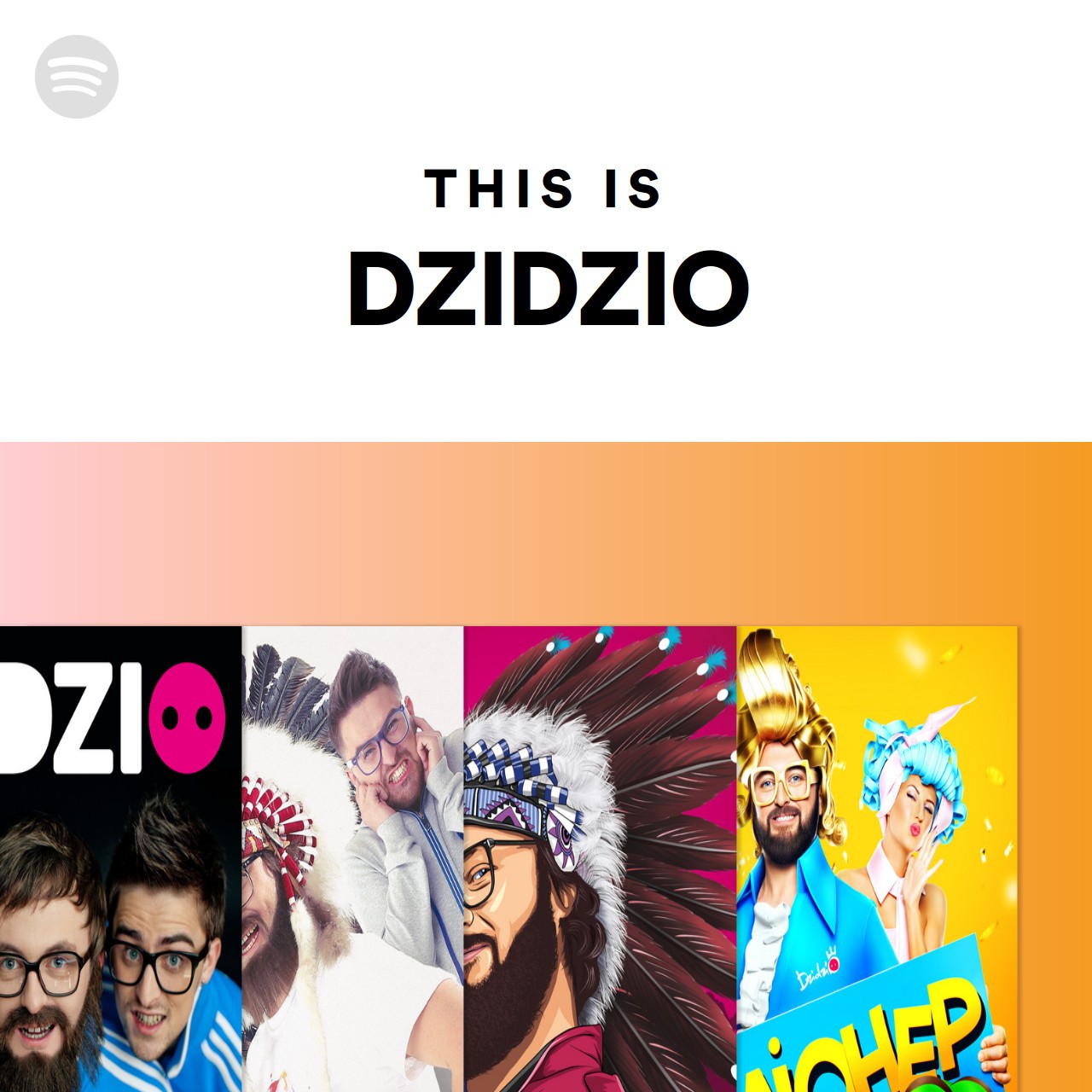 This Is DZIDZIO | Spotify Playlist