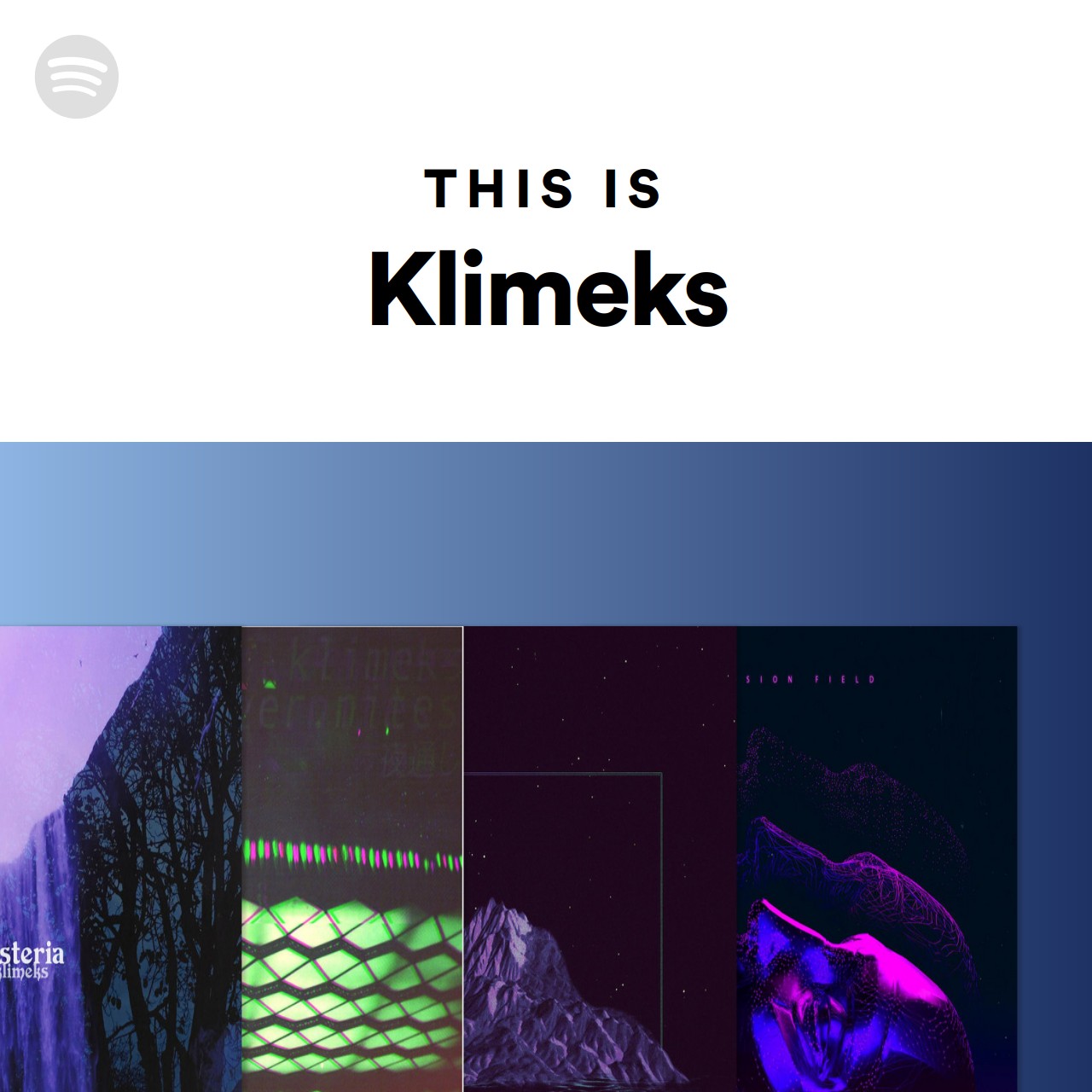 This Is Klimeks | Spotify Playlist