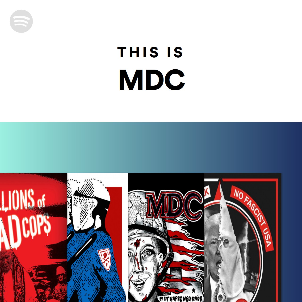 This Is MDC | Spotify Playlist