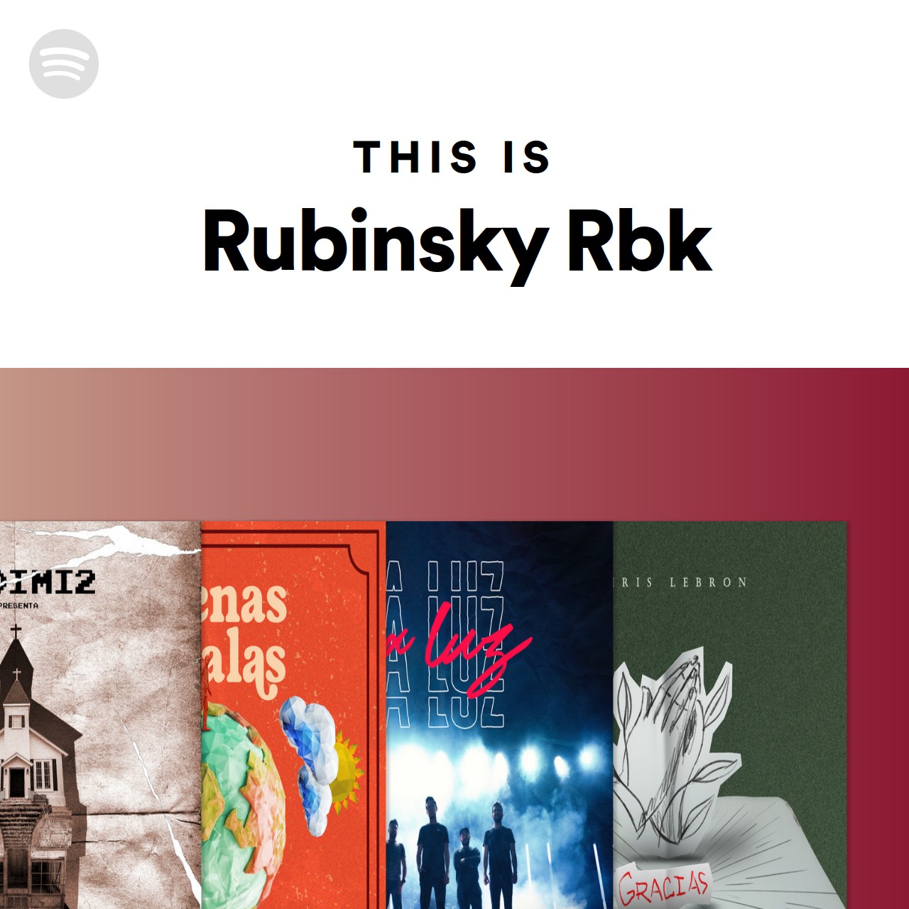 This Is Rubinsky Rbk | Spotify Playlist