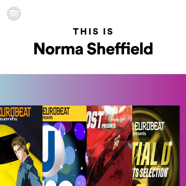 This Is Norma Sheffield - playlist by Spotify | Spotify
