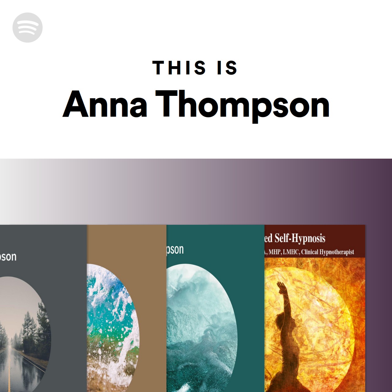 This Is Anna Thompson | Spotify Playlist