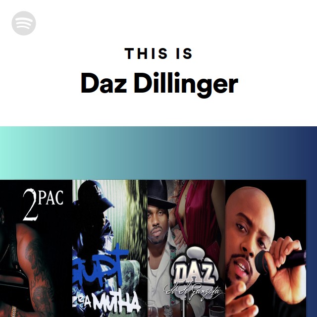 Daz Dillinger 2pac