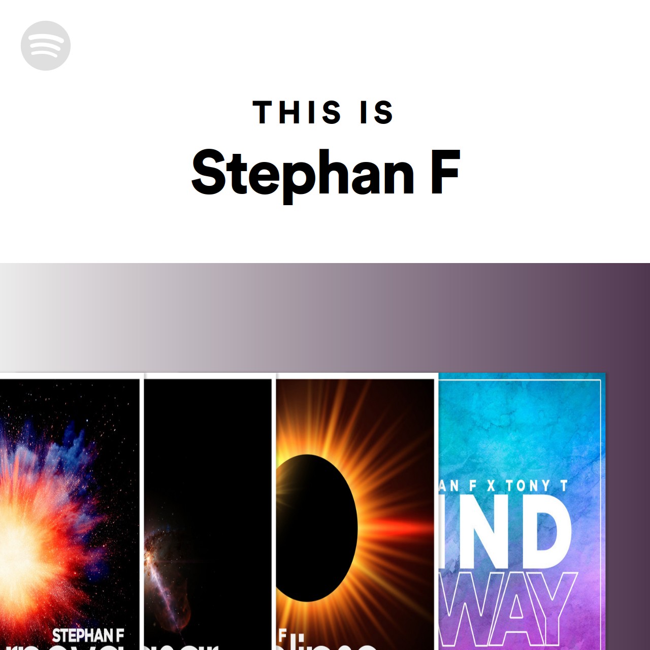 This Is Stephan F | Spotify Playlist