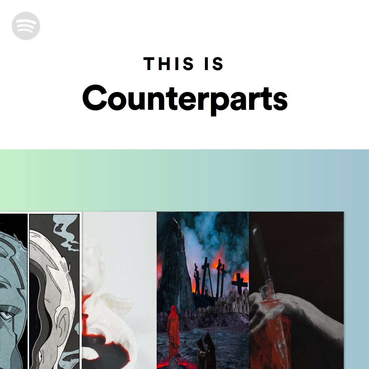 This Is Counterparts | Spotify Playlist