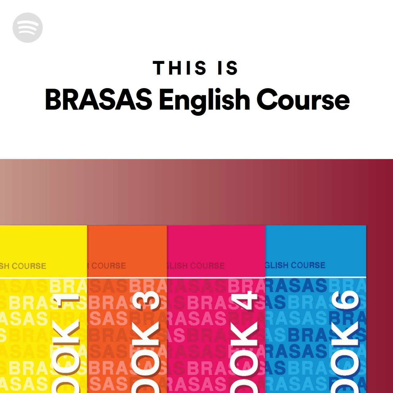 This Is BRASAS English Course | Spotify Playlist