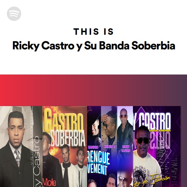 This Is Ricky Castro y Su Banda Soberbia - playlist by Spotify | Spotify