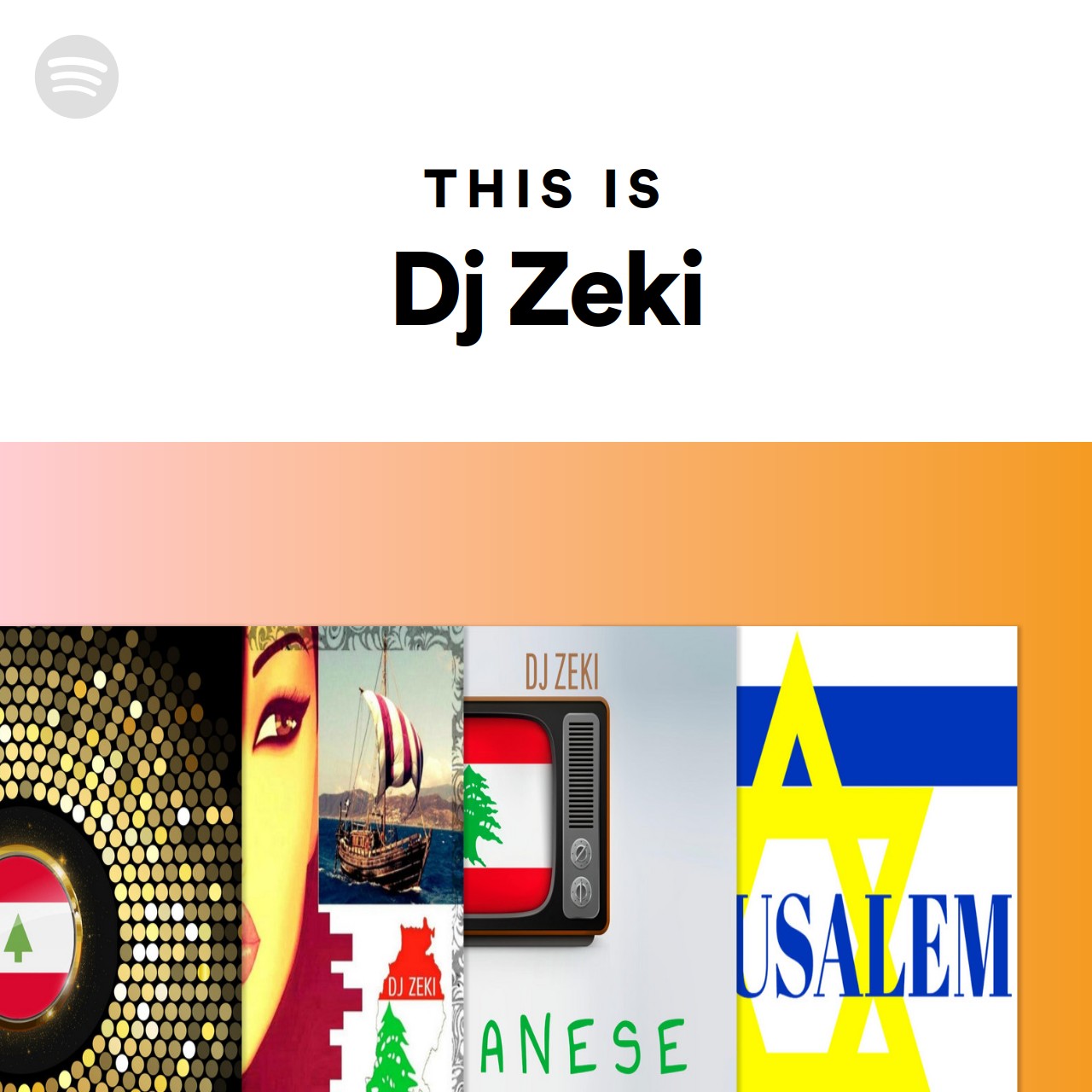 This Is Dj Zeki | Spotify Playlist